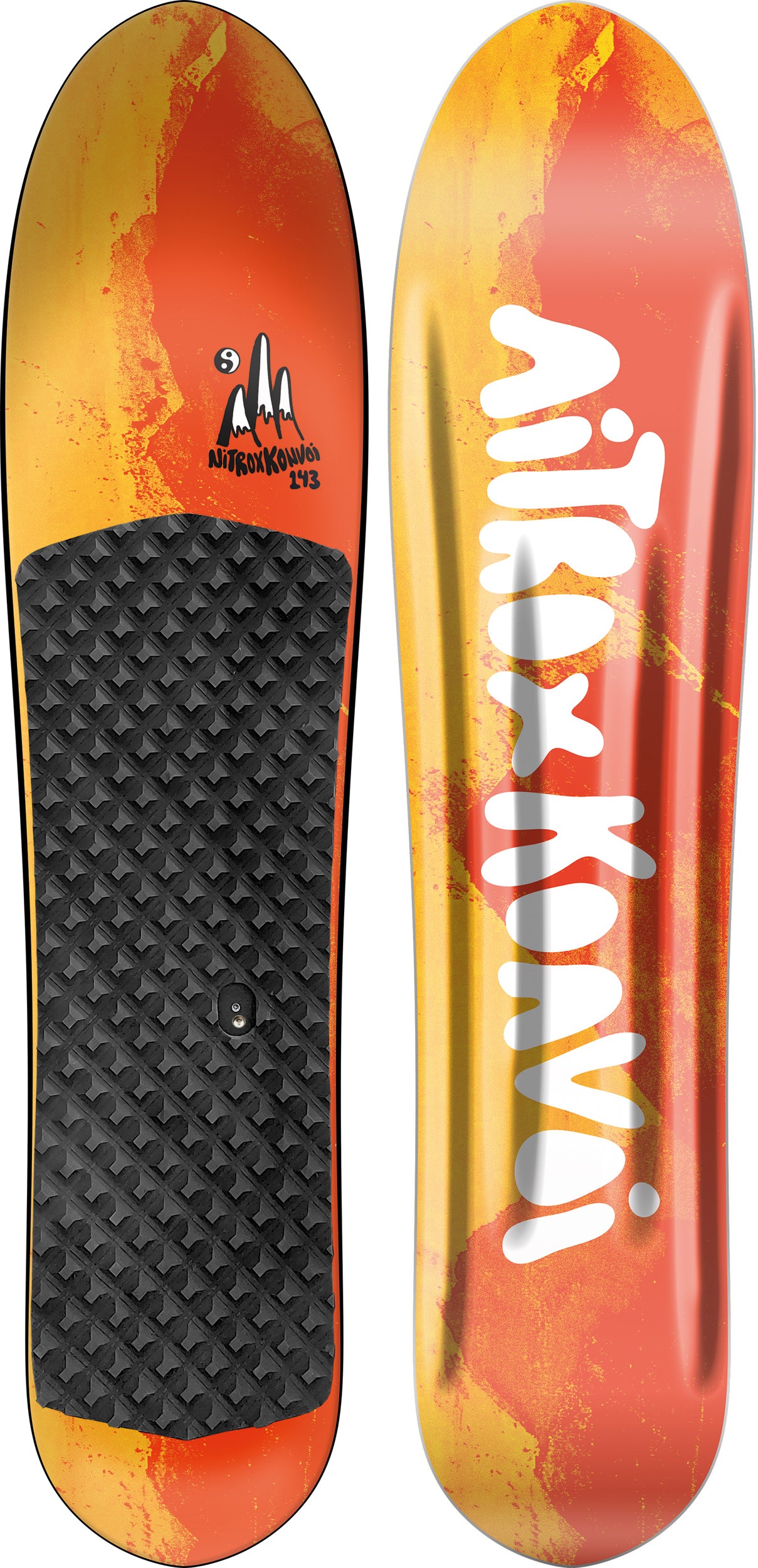 NITRO KONVOI SURFER 2027