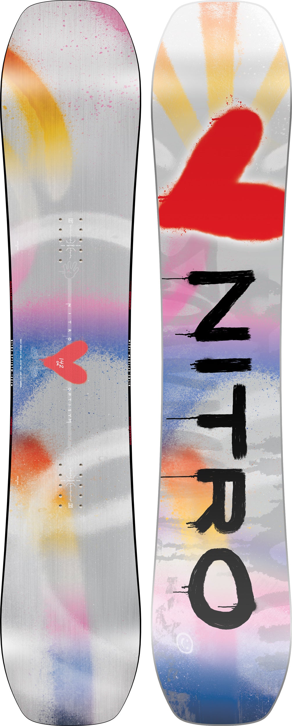 NITRO OPTISYM W 2026