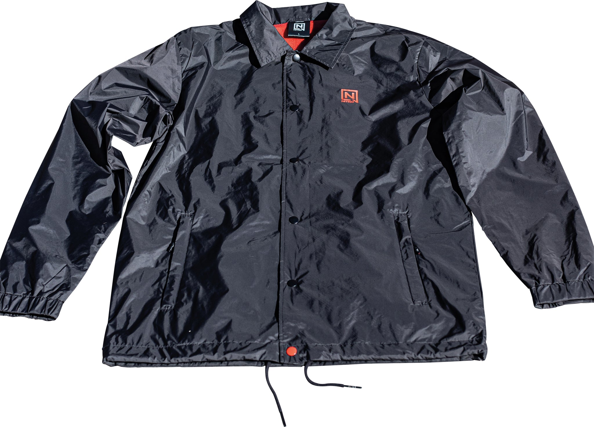 Team Coach Jacket