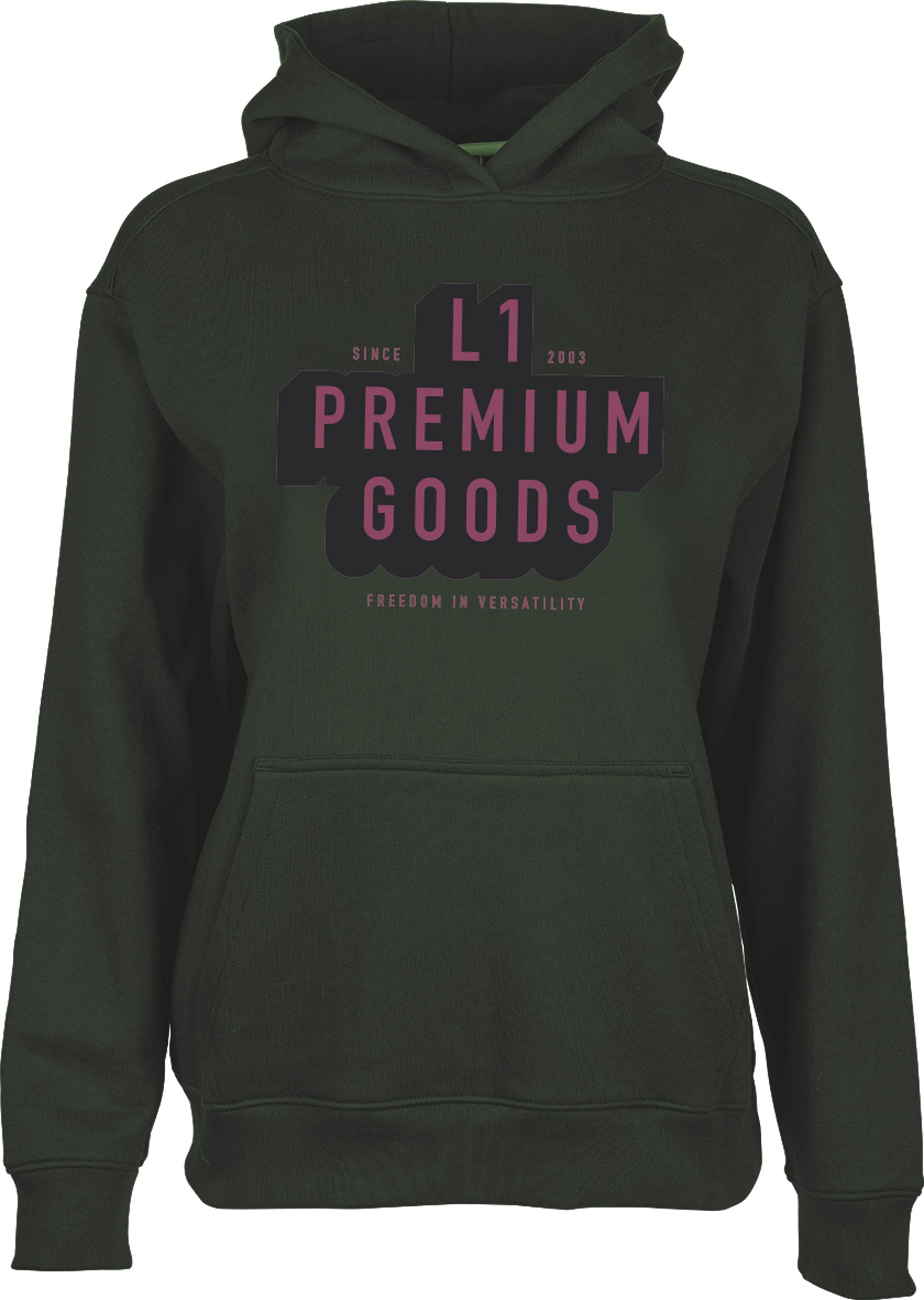 SHADOW PO HOODIE