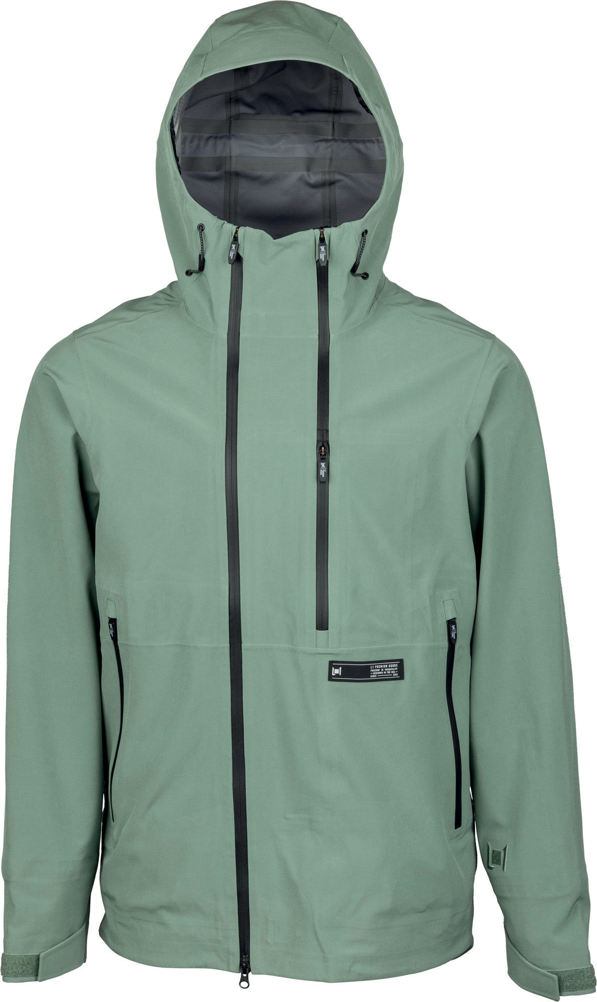 Axial Jacket 2026